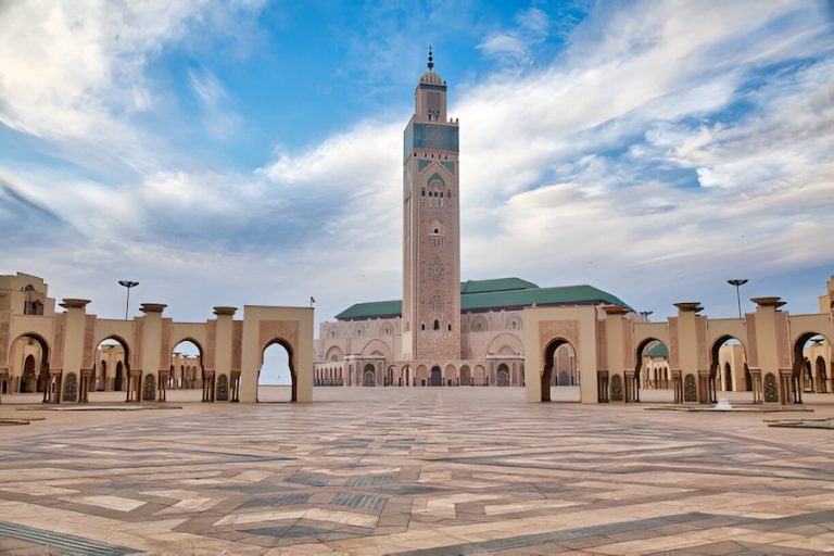 Circuit de 8 jours au Maroc au départ de Casablanca to Desert & Chefchaouen