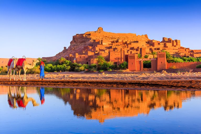 Chi sono i berberi? Incontra l'Amazigh del Marocco