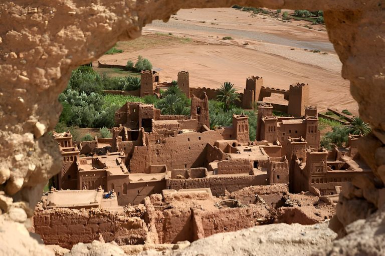 What is Kasbah? - Travel Guide in Morocco