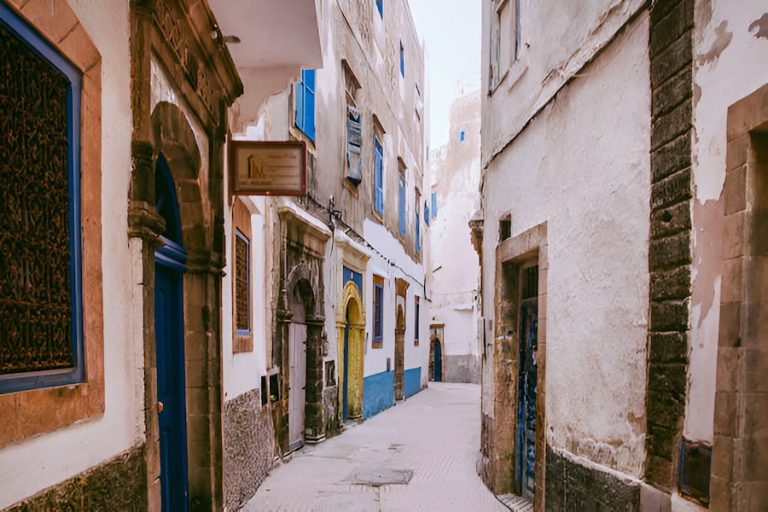 What is Medina in Morocco? - Morocco Travel Guide