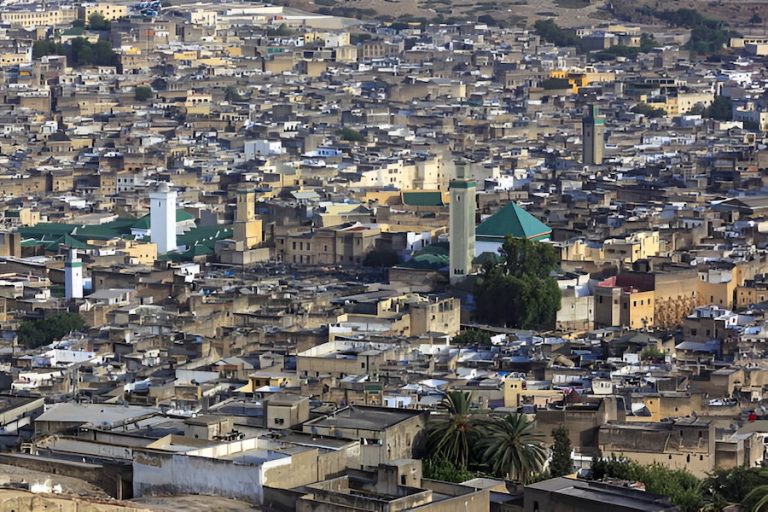 What is Medina in Morocco? - Morocco Travel Guide
