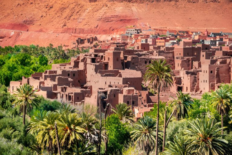 What is Kasbah? - Travel Guide in Morocco