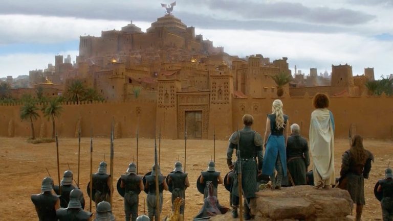 The Famous Movies Filmed in Morocco - Morocco Travel Guide